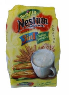 Renyah Wangi Gandum Buat Udang Goreng