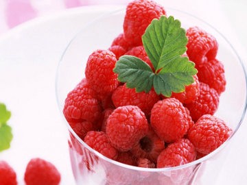 Buah Raspberry