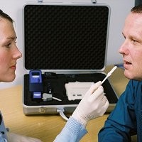 Tes Air Ludah yang Kontroversial