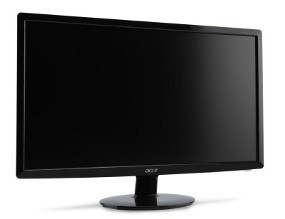Acer Luncurkan 4 Monitor LED Paling Tipis