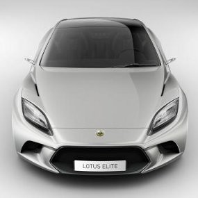 Lotus Akan Kenalkan Supercar Hybrid