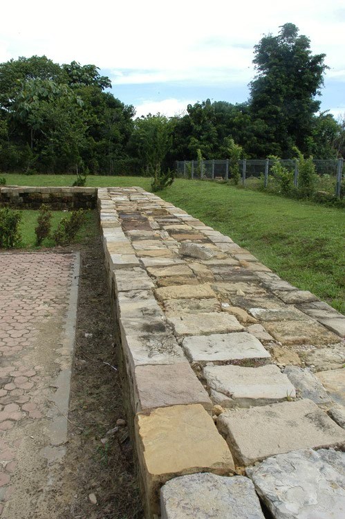 Candi Muara Takus Kini