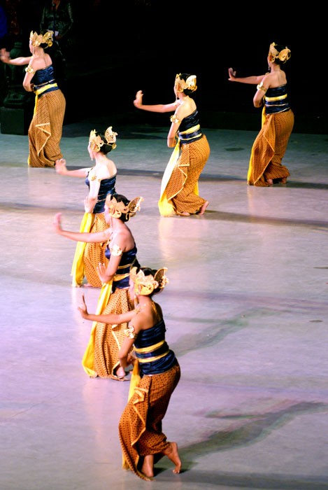 Potret Kisah Ramayana dalam sebuah Tari yang Indah