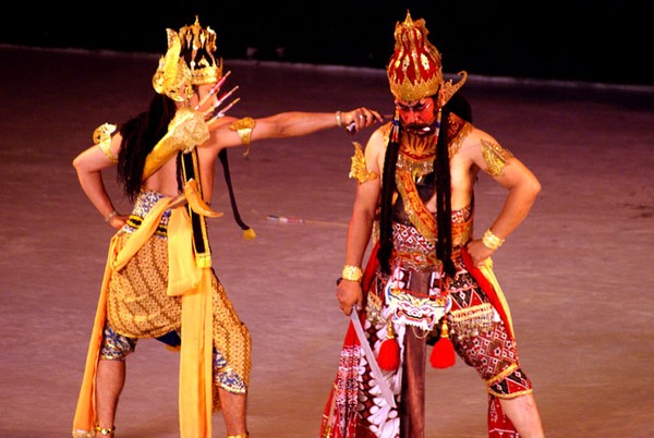 Potret Kisah Ramayana dalam sebuah Tari yang Indah