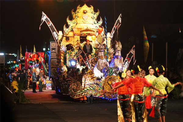 Jogja Java Carnival 2010