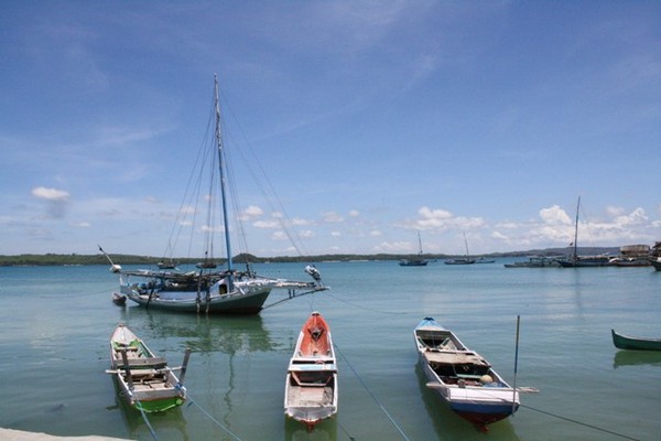 Papela, Desa Nelayan Bugis Islam di NTT