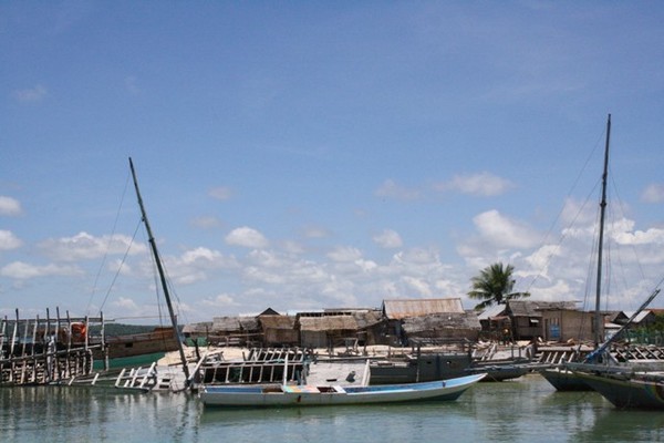 Papela, Desa Nelayan Bugis Islam di NTT