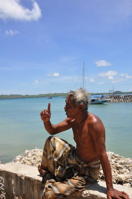 Papela, Desa Nelayan Bugis Islam di NTT