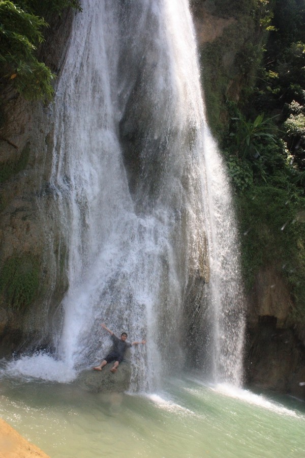 Curug Cikaso