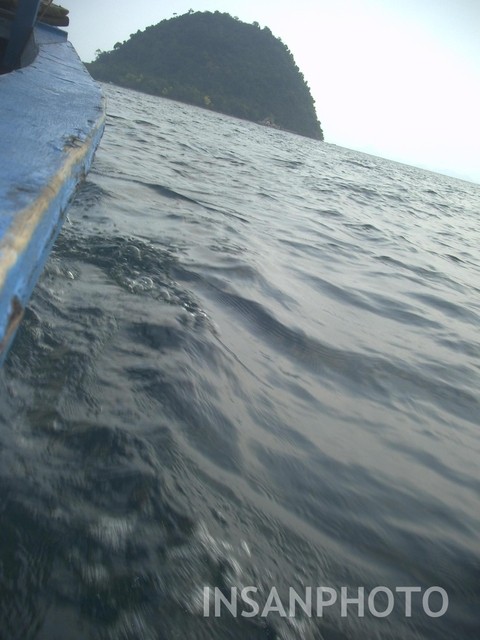 Potensi Pariwisata Pulau Condong