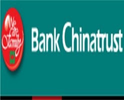 China Trust Bank Logo