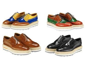 Anda Harus Antre untuk Beli Sepatu Prada Ini!