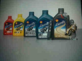 Shell Luncurkan Pelumas Baru