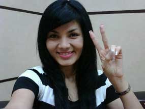 Intan RJ Idolakan Pacar Seperti Ayahnya