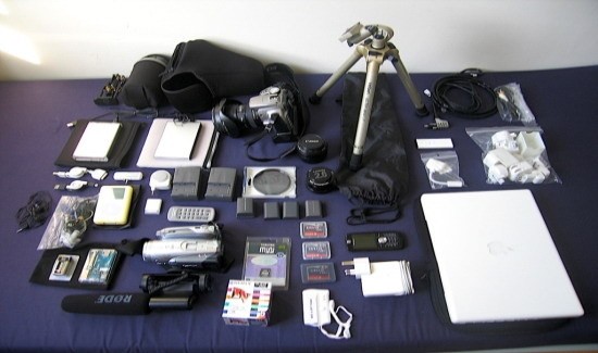 Flashpacker, Traveller with Style, Travelling Gaya Koper Otak Ransel