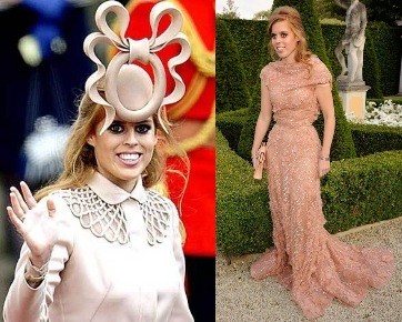 Putri Beatrice Bayar Stylist Rp 20 Jutaan Per Hari