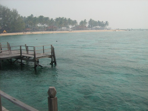 Pulau Derawan-Surga Petualangan Laut