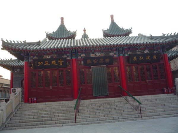 Masjid -Masjid di Cina