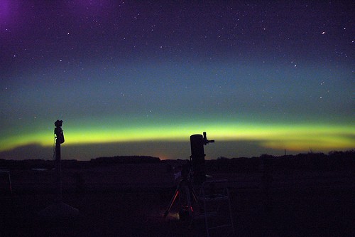 5 Tempat Terbaik untuk Melihat Aurora