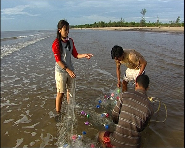 Kekayaan Laut Waringin Timur