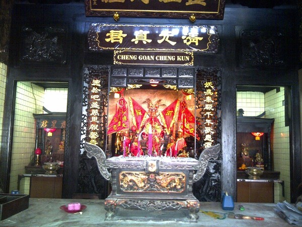 Mukjizat di Klenteng Toa Se Bio