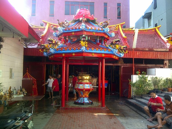 Mukjizat di Klenteng Toa Se Bio