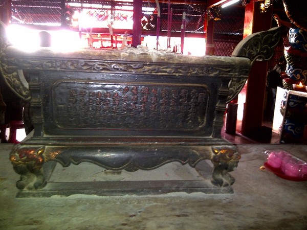 Mukjizat di Klenteng Toa Se Bio