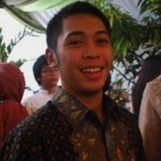 Reza Rajasa Tak Takut Beda Pendapat dengan Hatta Rajasa