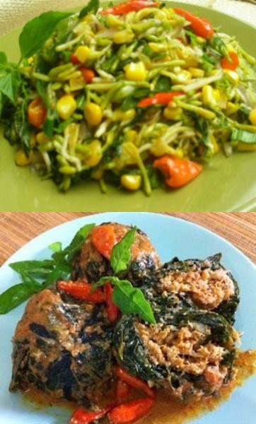 2 Resep Sayur Segar Kaya Serat