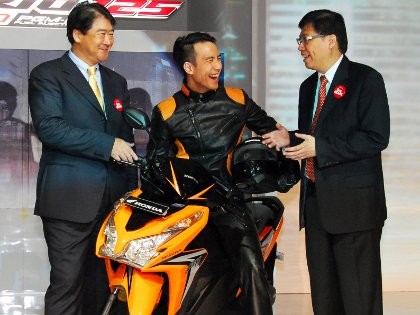 Honda Targetkan Jual 70.000 Vario Injeksi Tiap Bulan
