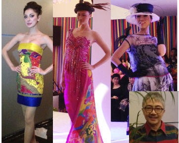 Harry Darsono Pamer Karyanya yang Pernah Dipakai Putri Diana