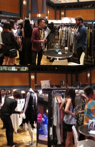 Ini Dia 10 Foto Suasana Pameran dan Bazaar Mode Blueprint - Halaman 4