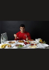 Inilah Menu Makan Para Atlet Olimpiade!