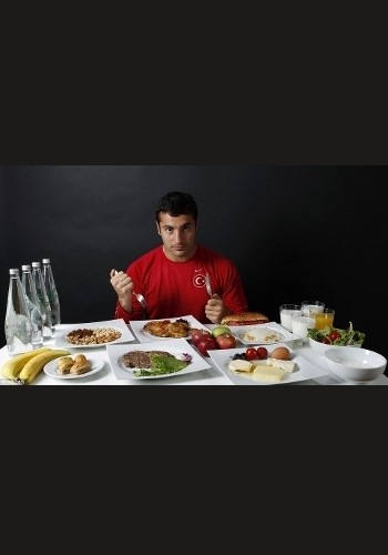 Inilah Menu Makan Para Atlet Olimpiade! - Halaman 2