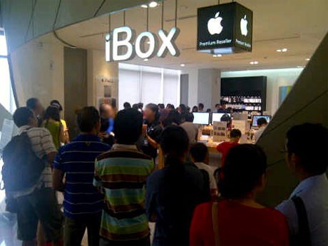 Ibox Jakarta Mall Kelapa Gading 3 Indonesia