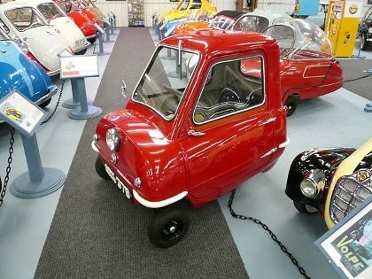 4 Mobil Kecil di Dunia