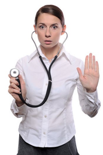 Alasan Orang Indonesia Malas ke Dokter Alasan Orang Indonesia Malas ke Dokter