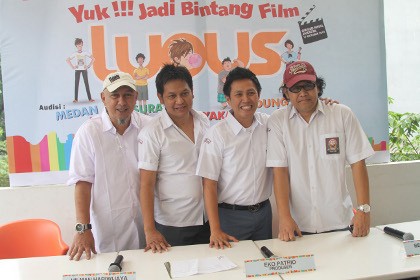 Bikin Ulang Film 'Lupus', Benny Setiawan Merasa Tertantang