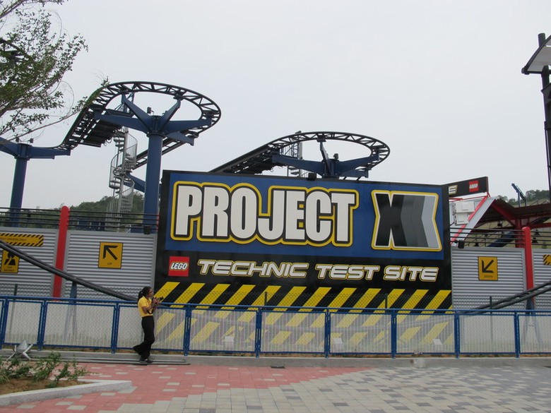 Project X, Wajib Dicoba Saat ke LEGOLAND Malaysia