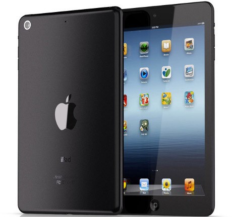 Beginikah Penampilan iPad Mini?