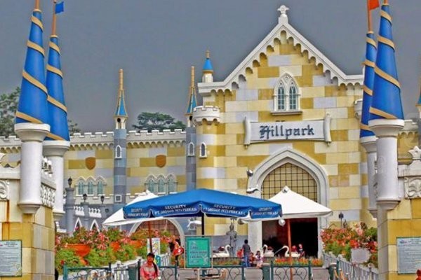 Theme Park Terbesar se-Sumatera Ada di Sibolangit