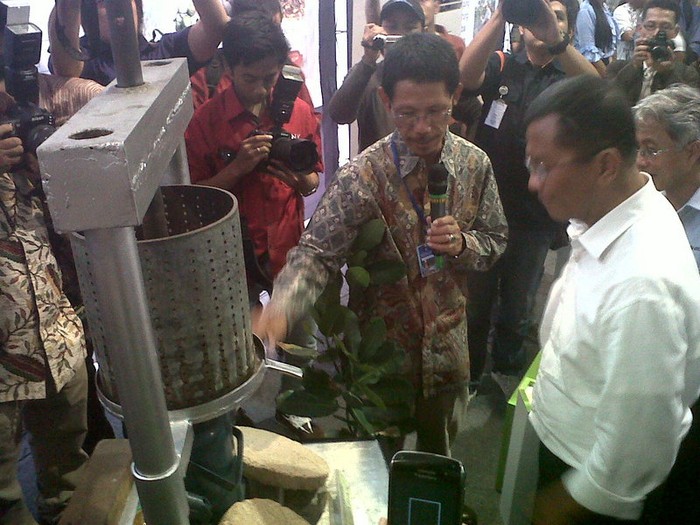 Punya Pabrik Baru, Semen Gresik Dipuji Dahlan Iskan Punya Pabrik Baru, Semen Gresik Dipuji Dahlan Iskan