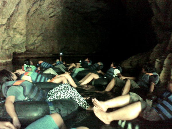 SUSUR GOA BAWAH TANAH, GUNUNG KIDUL