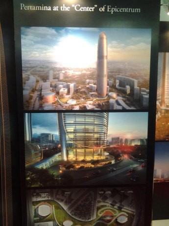 4 Fakta Menarik Menara Pertamina Saingan Petronas Tower - Halaman 5