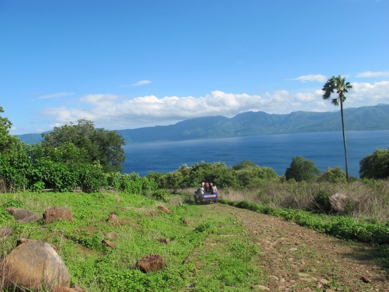 Lembata, 'Sang Perawan' dari Nusa Tenggara