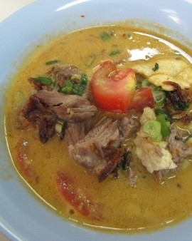 Ada Soto, Tauto, Sauto dan Sroto di Pulau Jawa - Halaman 2