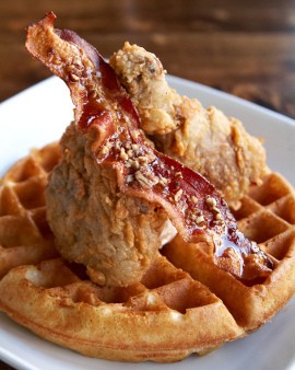 Krenyes Gurih, 4 Variasi Fried Chicken Tradisional Amerika - Halaman 4