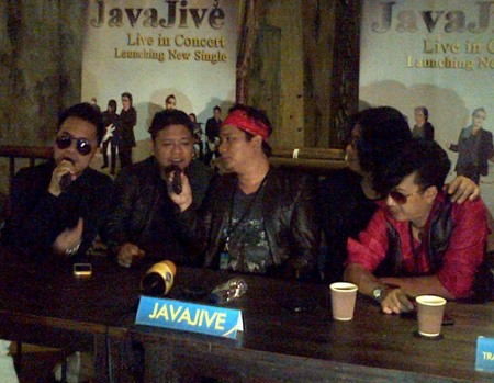 Java Jive Siap Gelar Konser Tunggal di Kampung Halamannya