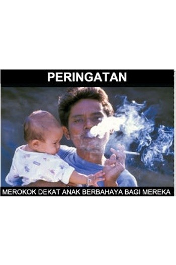 Inilah 5 Gambar Seram yang Bakal Ada di Bungkus Rokok Indonesia