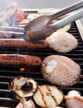 Yuk, Bikin BBQ Sehat dengan Bahan-bahan Ini! - Halaman 4